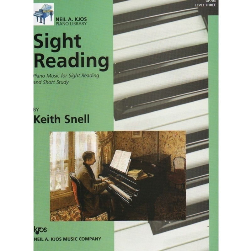 Sight Reading Level 3 Sight Reading Level 3